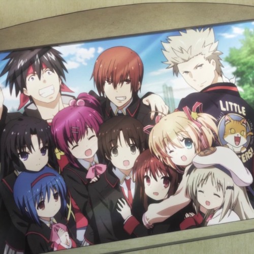 Stream jas | Listen to little busters ost playlist online for free on ...