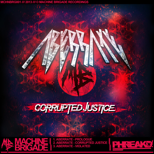 Stream Corrupted Justice - Original by MachineBrigade | Listen online ...