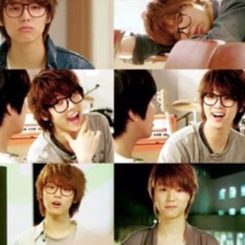 Kang Min Hyuk Heartstrings Star