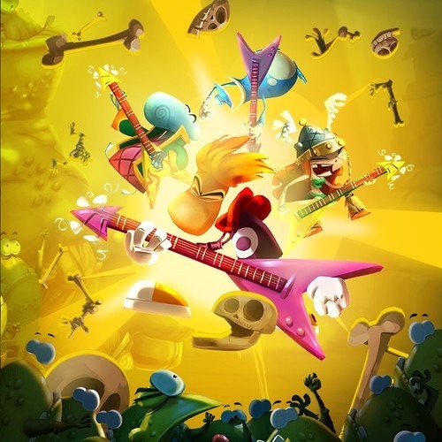 Stream Rayman Legends - Dragon Slayer by Rayman Zone | Listen online ...