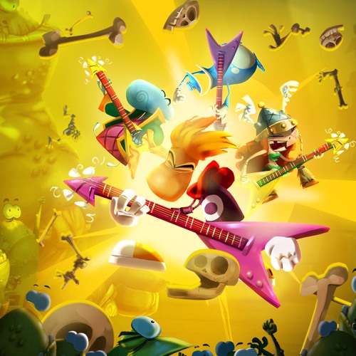 Stream Rayman Legends - Dragon Slayer (8 bit Version) by Rayman Zone ...