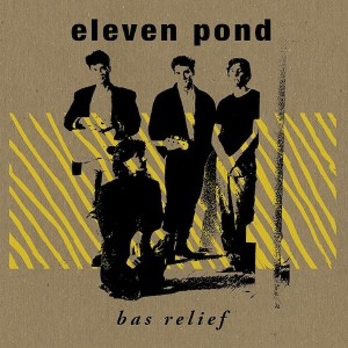 Stream darkentriesrecords | Listen to Eleven Pond - Bas Relief playlist ...