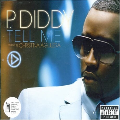 Stream Diddy feat. Christina Aguilera - Tell Me by iamDiddy | Listen ...