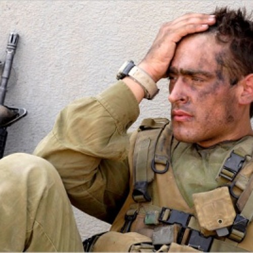 Weary Soldier