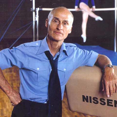 Stream George Nissen, Inventor of the Trampoline - The History Show ...