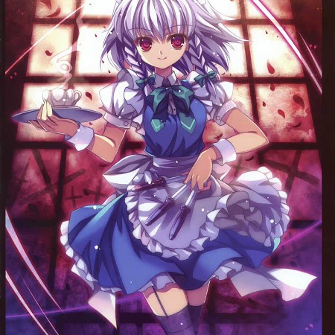 Stream Touhou Project 9 OST - Night of Nights by doujinshu | Listen ...