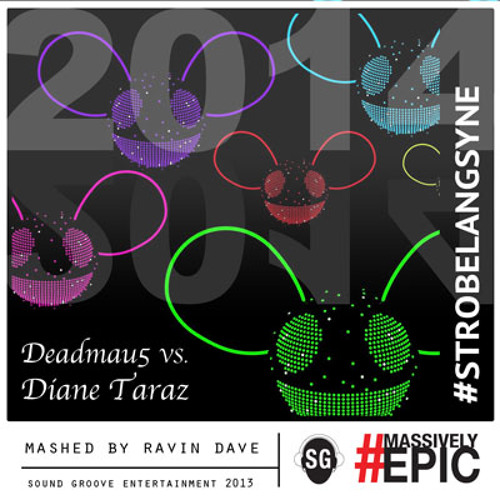 Stream Deadmaus5 vs. Diane Taraz - Strobe Lang Syne 2014 (Ravin Remash ...