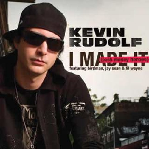 Kevin Rudolf Album Cover
