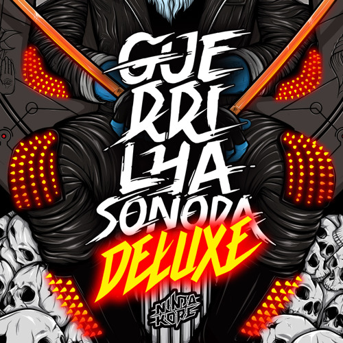 Stream Ninja Kore Feat. Pacman (Da Weasel) - Guerrilha Sonora Deluxe by ...