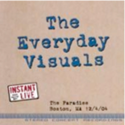 Stream The Everyday Visuals - New Year by abodaapod | Listen online for ...