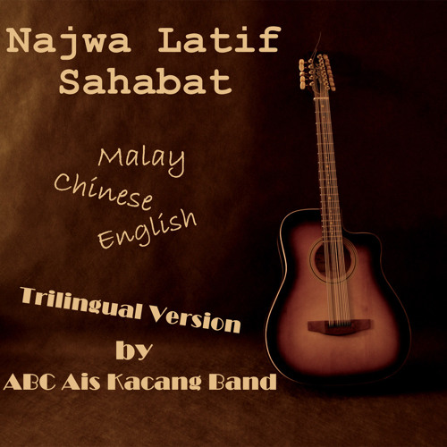 Najwa Latif Main Gitar