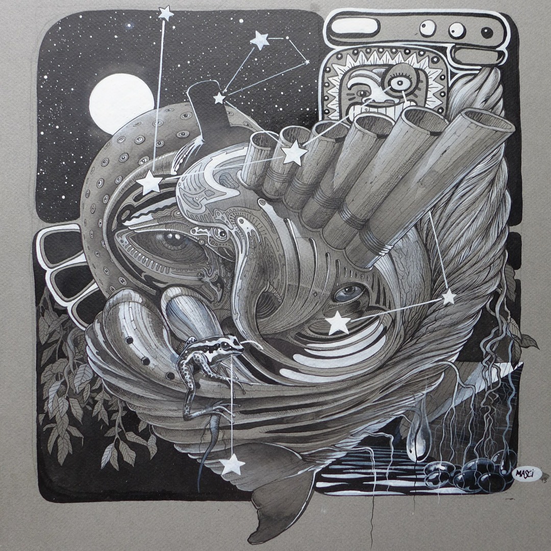 Stream SAGA | CHAPTER ONE by NU | Listen online for free on SoundCloud