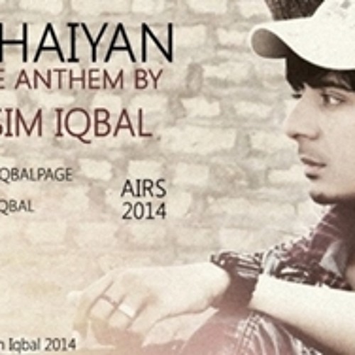 Stream Tanhaiyan (Love Anthem) | Wasim Iqbal by WasimIqbal | Listen ...