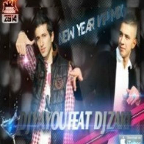 Stream NEW YEAR PARTY MIX 2014 (DJ YAYOU feat DJ ZAKI) by record club ...