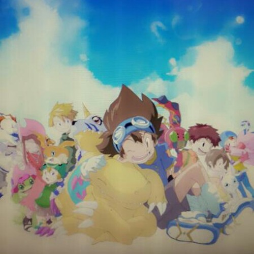 Stream Digimon Adventure -Keep On Short Ver (Cover) by angelltaeny ...