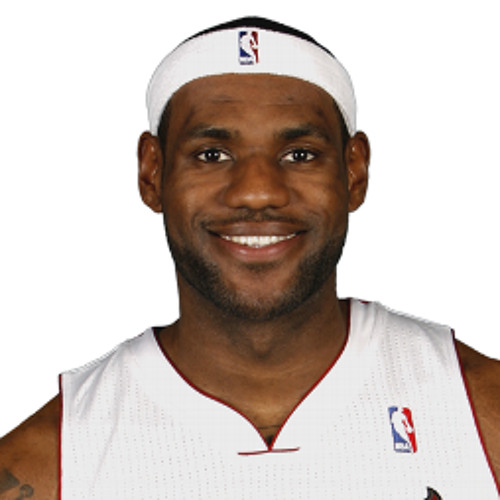 James Lebron 1 2