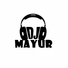 Dj Mayur Logo
