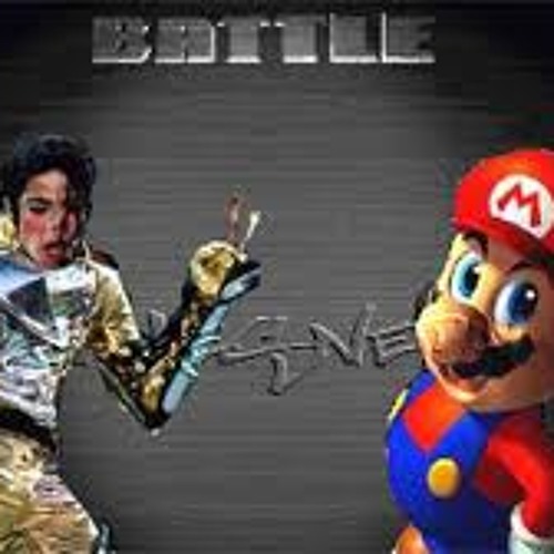 Stream Michael Jackson vs Super Mario - Beat Mario! (Energize Mashup ...