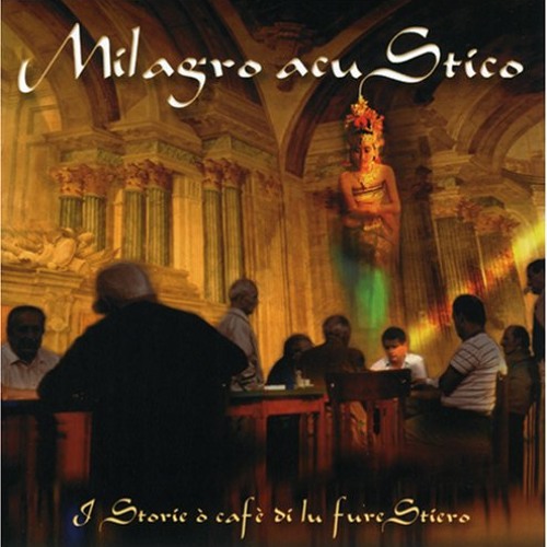 Stream Tesekkur Arkadas -Milagro Acustico - lead vocal : Francesca ...