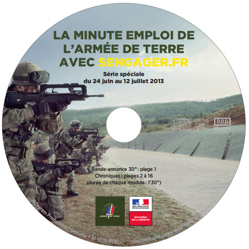 Stream 3 - Le code du soldat : « Je serai au service des autres et j ...