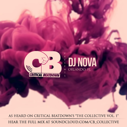 Stream DJ NOVA CB Collective Mini Mix @DJ NOVA by DJ NOVA | Listen ...