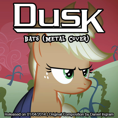 Stream Bats (Metal Cover) by Dustin "DusK" Branson | Listen online for ...