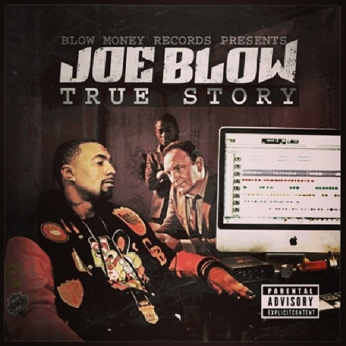 Stream Joe Blow - Mark Jr. feat. Street Knowledge, Ron Ron & Mozzy ...