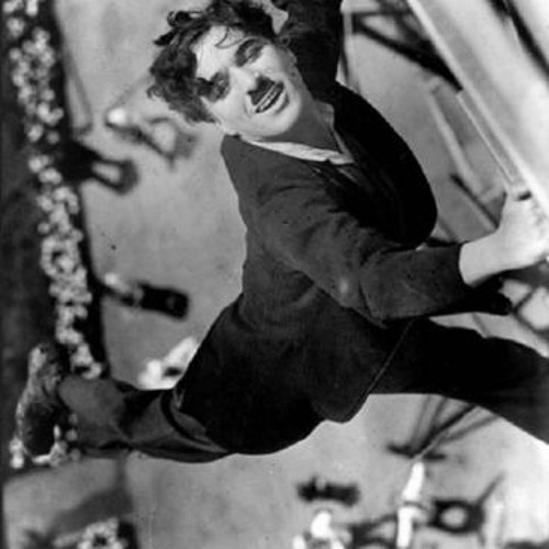 Charlie Chaplin Smile