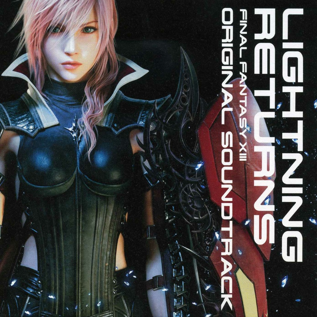 Stream Lightning Returns: Final Fantasy XIII OST - Credits ~Light ...