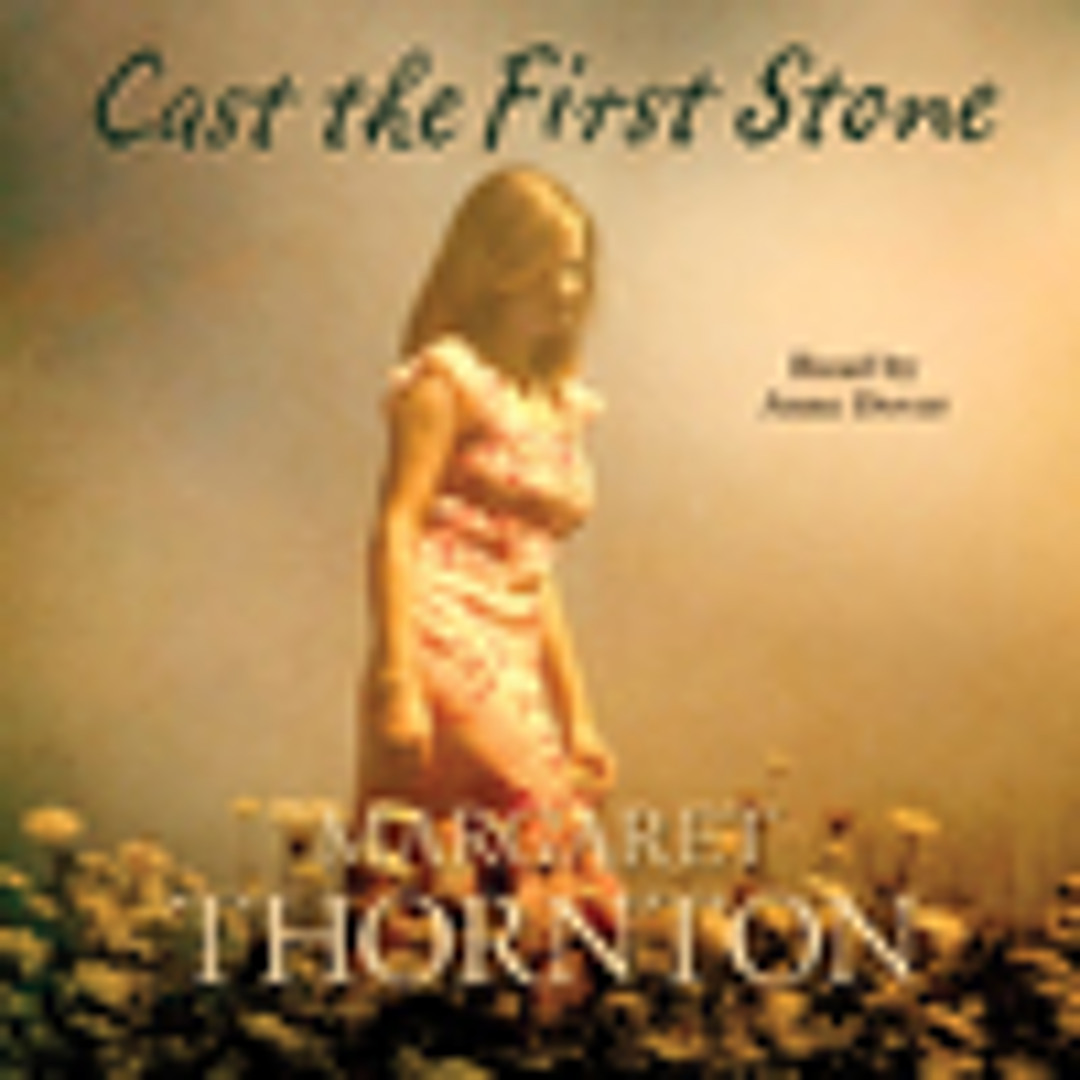 Stream Cast The First Stone by Margaret Thornton by Ulverscroft | Listen online for free on ...
