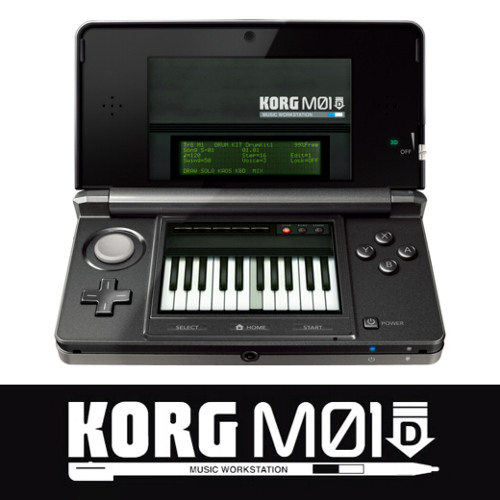 Stream Erik Schröder | Listen to KORG M01D playlist online for free on ...