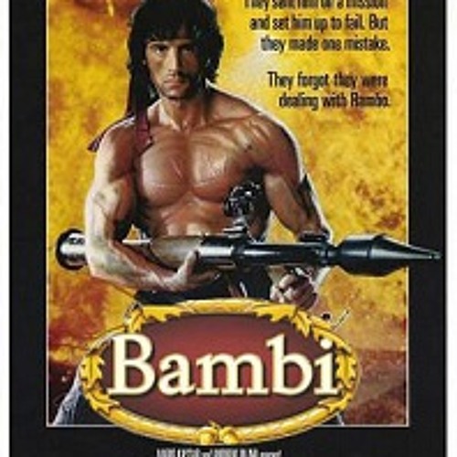 Stream Bambi: First Blood Part II by JUGO | Listen online for free on ...