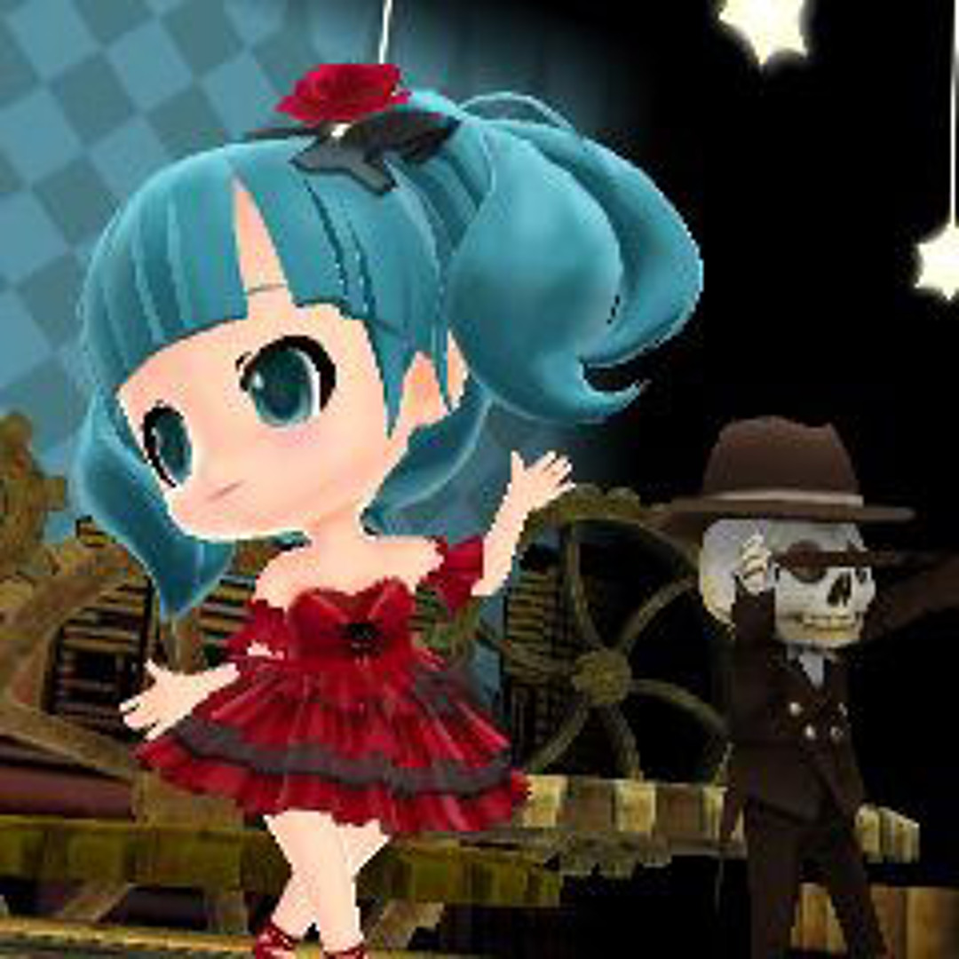 Stream Hatsune Miku Skeleton Orchestra And Lilia by Vocaloidlover ...