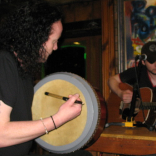Stream Clive J.Bolger - Bodhràn by Clive J. Bolger (Drummer) | Listen ...