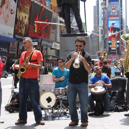 Stream Creole by Underground Horns. feat Okai Musik by Okai Musik ...