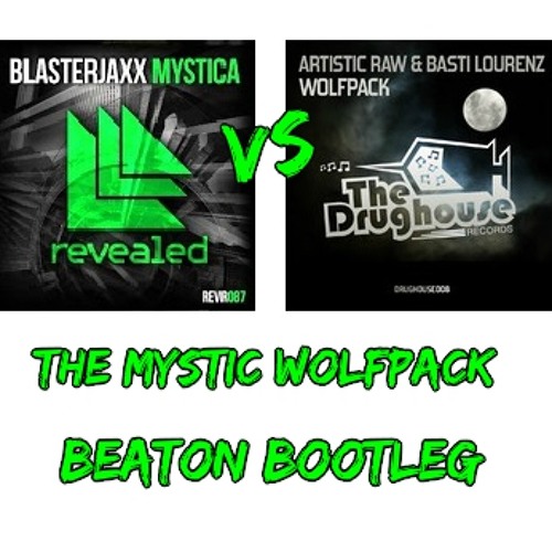 Stream BEATON BOOTLEG-THE MYSTIC WOLFPACK by -BEAT:ON- (Stuart Beaton ...