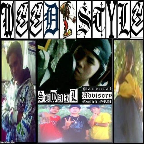 Stream NAIS MAKASAMA-WEED STYLE pinoy rap 2016 by SUWAIL (weed-style ...