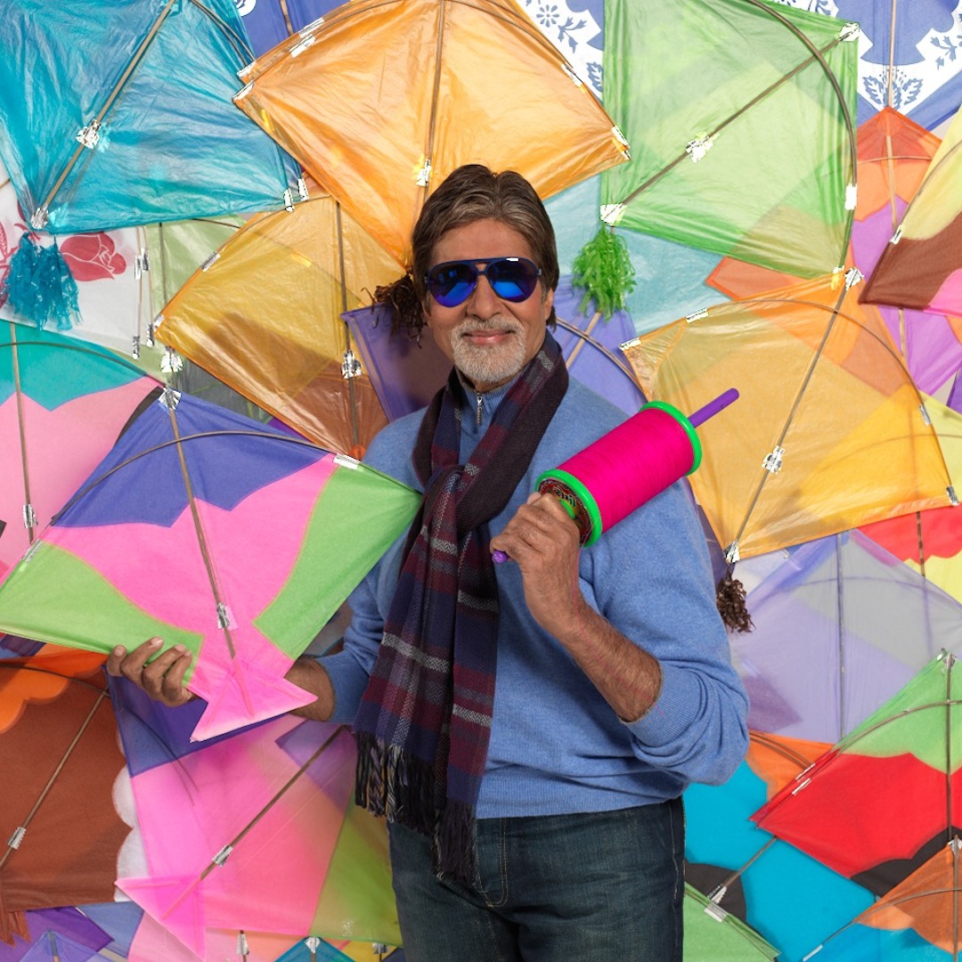 Listen to "Kai Po Che" Kite Festival Radio Jingle ( English) by Gujarat ...