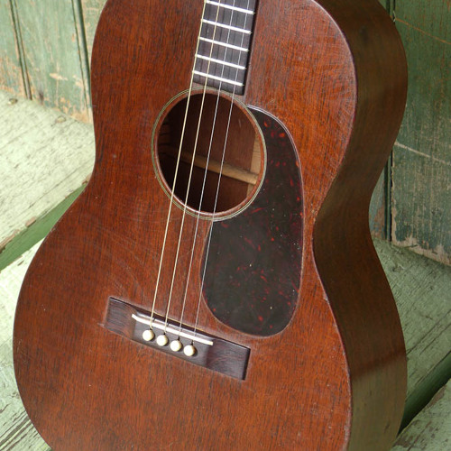 Martin Tenor Guitar
