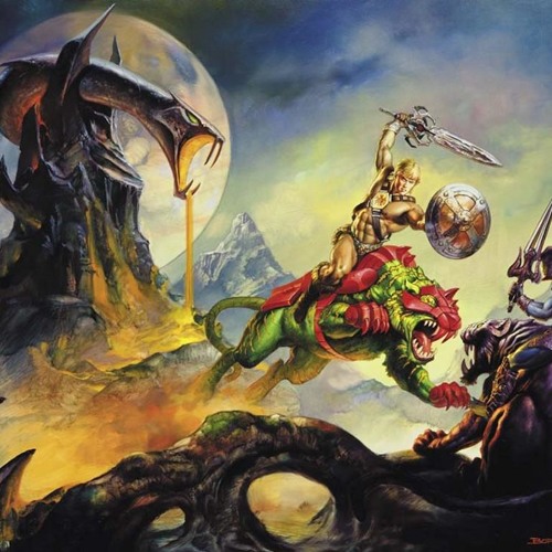 Stream Moby - God Moving Over The Face of The Waters (Intouch Edit) by ...