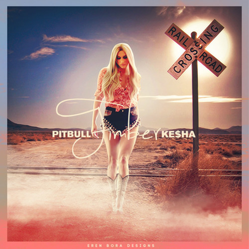 Pitbull And Kesha Timber