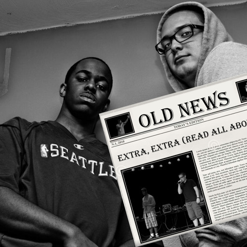 Stream Old News. | Listen to Old News - Extra, Extra (Read All About It ...