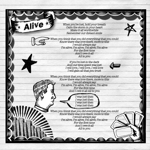 Alive by Daniel Kilby | Free Listening on SoundCloud