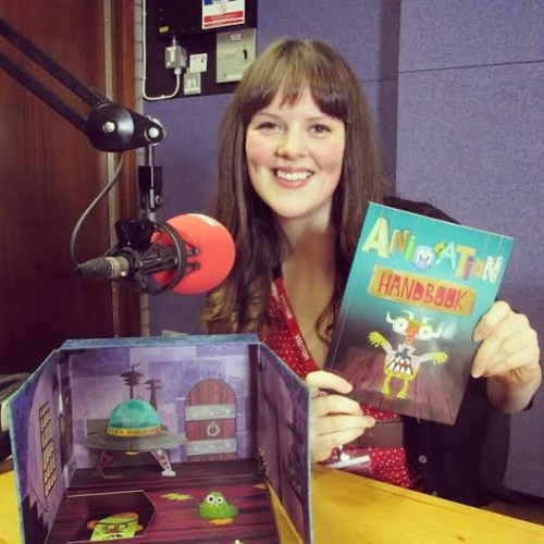 Stream Helen Piercy Animation Workshops on BBC Radio Lincolnshire by ...