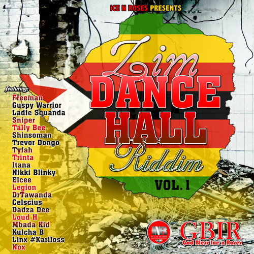 Stream Nox Guni | Listen to ZIMDANCEHALL RIDDIM VOL.1 [BY ICE N ROSES RECORDS] playlist online ...