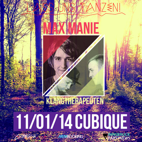 Stream ADHS @ Lass Uns Tanzen Max Manie & Klangtherapeuten by A.D.H.S ...