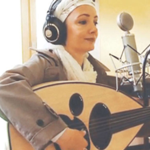 Stream 1993 عايدة الايوبي وهشام عباس _ غنيت للهوى by Rabab Sabbah ...