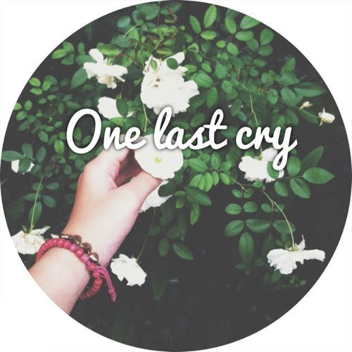 Stream One Last Cry (cover) by gethagg | Listen online for free on ...