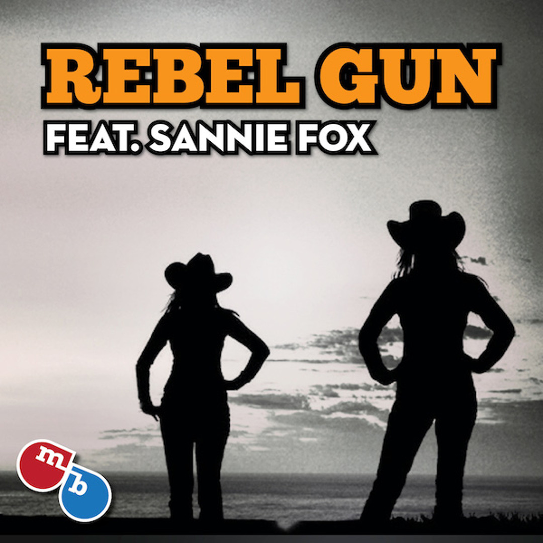 Stream Rebel Gun feat. Sannie Fox by mixnblend | Listen online for free ...