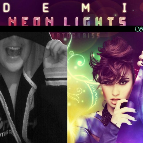 Stream Neon Lights (DEMI LOVATO) by Denis Seven | Listen online for ...